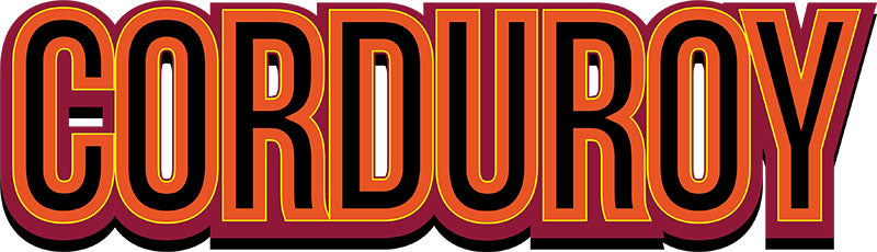 Corduroy – DTLV Merch